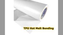 TPU Hot Melt Adhesive For PVC Bonding