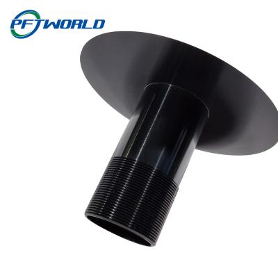 Китай Свернутые фрезерные части из латуни с ЧПУ продается