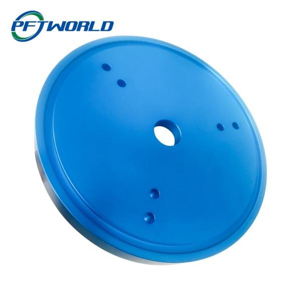 Quality Anodized Aluminum CNC Turning Parts Polishing Surface OEM Machining Service for sale