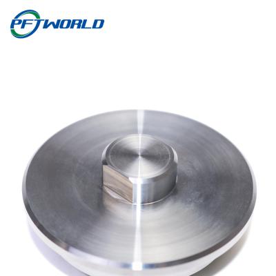 Китай Нержавеющая сталь CNC-обрабатывающие детали пластиковые Delrin POM-обработка продается