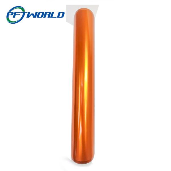 Quality PFT ODM OEM Aluminum Turned Parts , Polishing CNC Machining Prototype Service for sale