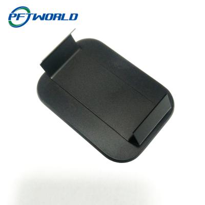 Китай Части, покрытые черным алюминиевым порошком, сделанные с помощью ЧПУ продается