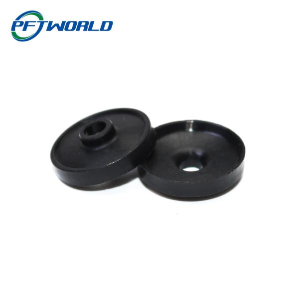 Quality Double Shot Plastic Injection Moulding Die Design Ring Plunger PVC for sale