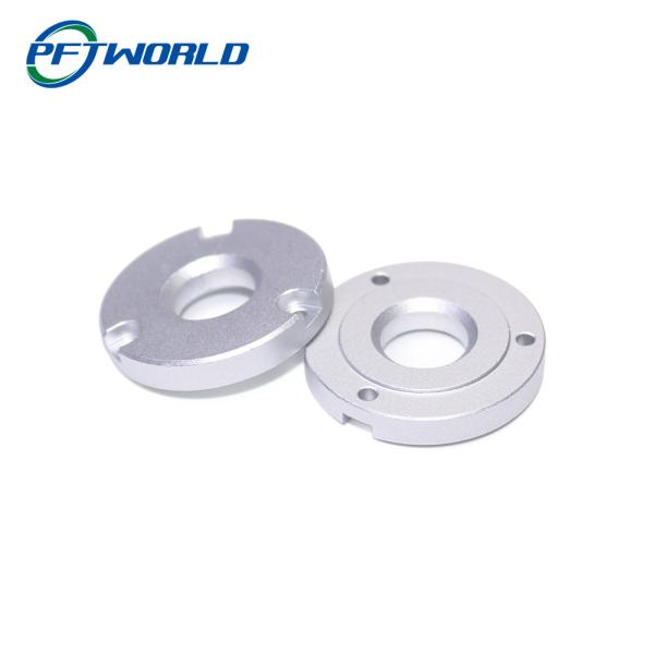 Quality Aluminum turning sandblasting CNC processing services for sale