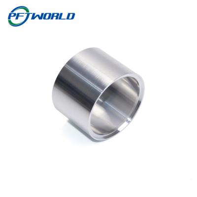 중국 CNC 금속 회전 부품 판매용