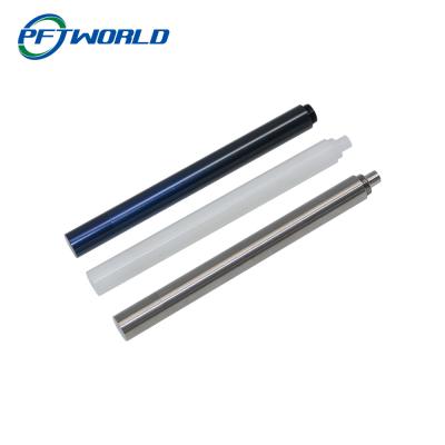 Китай Окисленные части из алюминия, обработанные на заказ с помощью ЧПУ продается