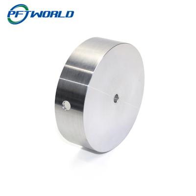 Китай 5-осевое станковое обращение с ЧПУ Запчасти на заказ Алюминиевая лазерная обработка из нержавеющей стали продается