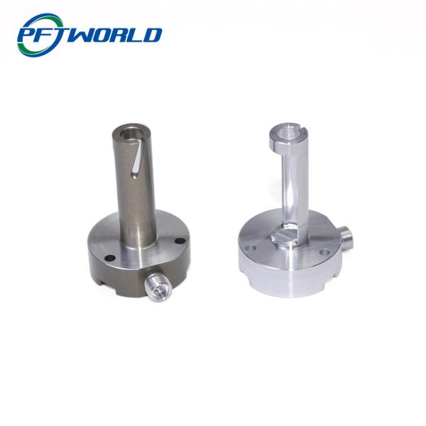 Quality Custom Aluminium Cnc Parts Precision Machining Service Metal Lathe Process for sale