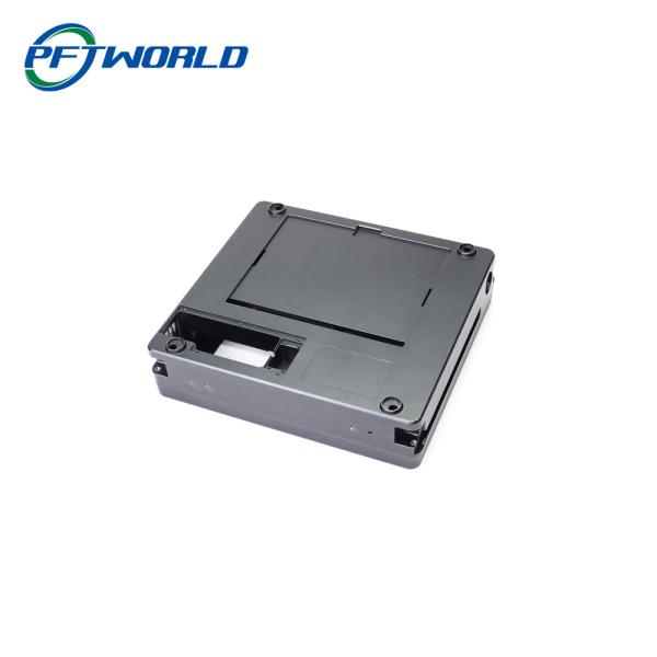 Quality Bead Blasted CNC Turning Milling Parts Custom Made Industrial Accessories for sale
