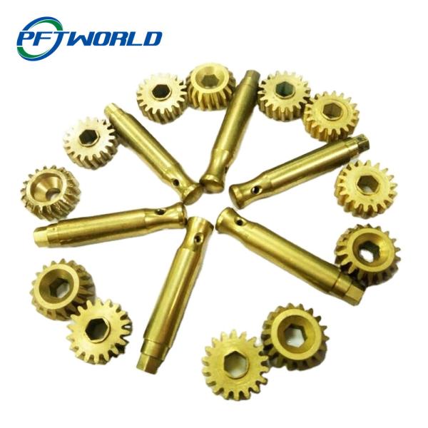 Quality medical equipment parts custom cnc fabrication turning brass parts cnc machining for sale