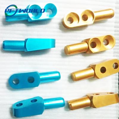 Cina parti di attrezzature mediche fabbricazione CNC su misura tornitura parti di ottone prototipo di lavorazione CNC in vendita