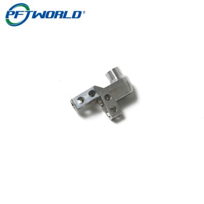 China Precisie metalen CNC draaiende onderdelen roestvrij staal 304 Alu CNC freesbewerkingsservice Te koop