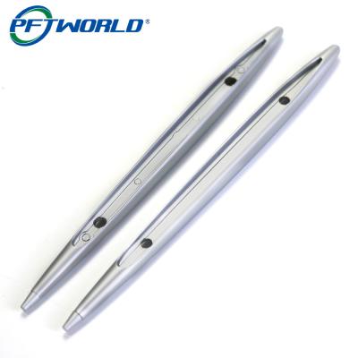 China Piezas que trabajan a máquina de torneado de la precisión del CNC del servicio del CNC del metal del OEM que muelen en venta