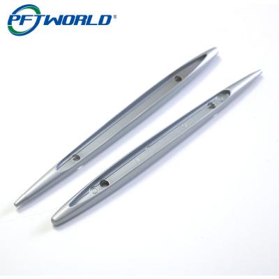 China Piezas que trabajan a máquina de torneado de la precisión del CNC del servicio del CNC del metal del OEM que muelen en venta