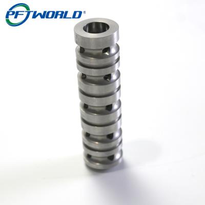 China 5 Axis High Precision CNC Parts Aluminum SS Metal CNC Machining Milling Parts for sale
