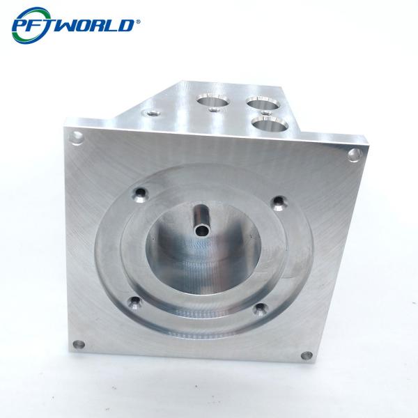 Quality cnc machining parts cnc plate drilling custom cnc milling turing stainless steel for sale