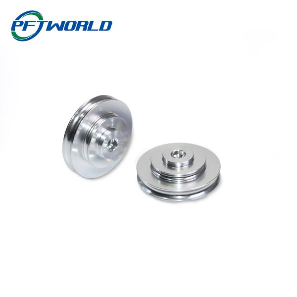 Quality Custom Lathe Machined Parts Milling Metal Anodizing Aluminum Turning Cnc for sale