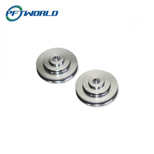 Quality Custom Lathe Machined Parts Milling Metal Anodizing Aluminum Turning Cnc for sale
