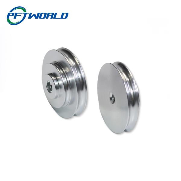 Quality Custom Lathe Machined Parts Milling Metal Anodizing Aluminum Turning Cnc for sale