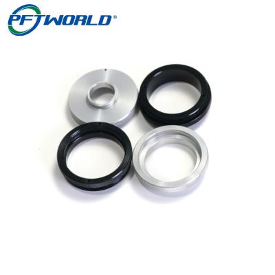 中国 めっきされた陽極酸化CNCの回転製粉の部品のステンレス鋼の製作 販売のため