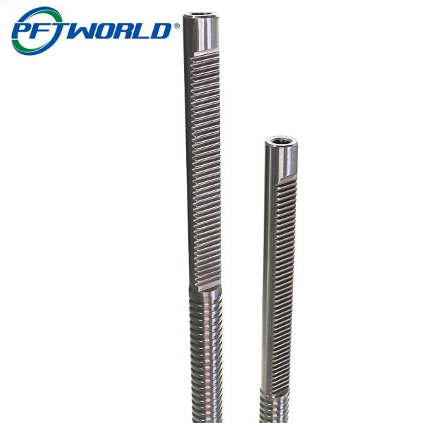 Quality High-Precision Stainless Steel Parts With CNC Precision Turning service for sale