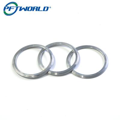 China ODM CNC-bewerkte aluminiumonderdelen voor de automobiel- en ruimtevaartindustrie Te koop