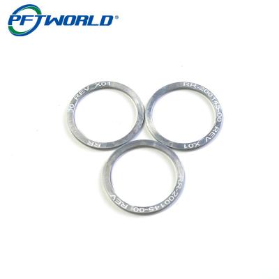 Quality ODM CNC Machined Aluminum Parts For Automotive Aerospace Marine Industry for sale