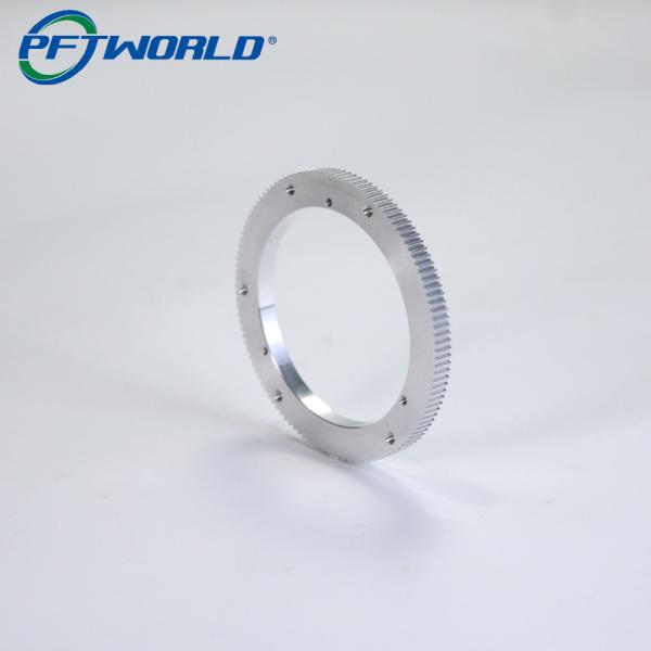 Quality Aluminum CNC Turning Part Stainless Steel Anodizing For Various Applications for sale