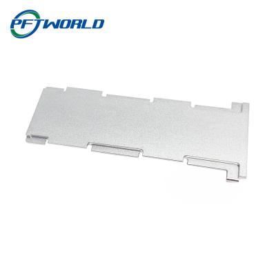 China 2D Drawing CNC Milling Part Aluminum Anodizing Tolerance 0.001mm for sale