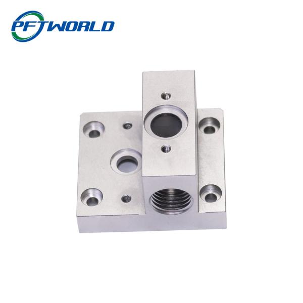 Quality 2D Drawing CNC Milling Part Aluminum Anodizing Tolerance 0.001mm for sale
