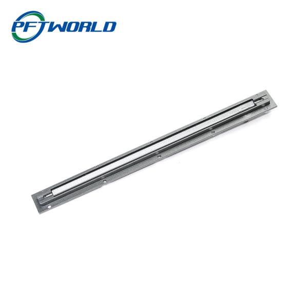 Quality 2D Drawing CNC Milling Part Aluminum Anodizing Tolerance 0.001mm for sale
