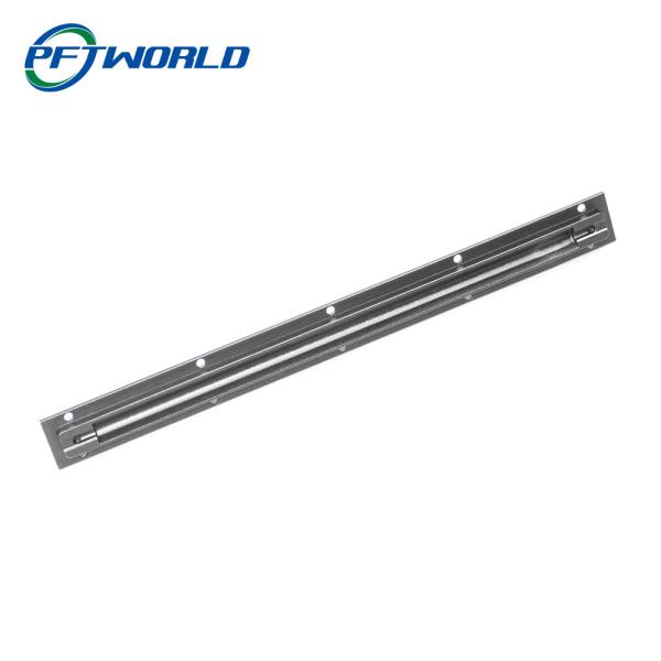 Quality 2D Drawing CNC Milling Part Aluminum Anodizing Tolerance 0.001mm for sale