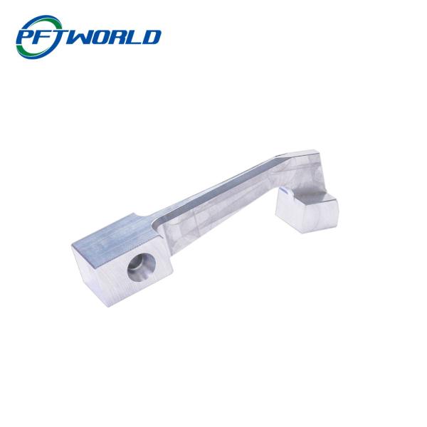 Quality Aluminum Precision CNC Milling Parts Chrome Titanium Plating Surface for sale