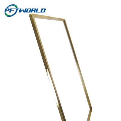 Κίνα Τσιμένιο επιχρισμός Ανωδισμένα μέρη αλουμινίου, OEM Bead Blasted CNC Εργασιακά μέρη μετάλλου προς πώληση