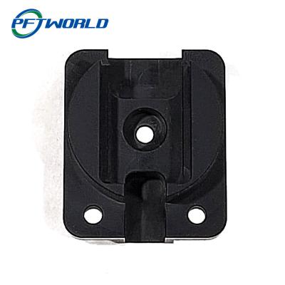 China OEM-Aluminium-CNC-Fräsendeile für die Verarbeitung schwarzer Oxidation zu verkaufen