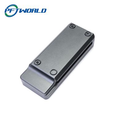 China Peças e componentes de alumínio de aço inoxidável de trituração de gerencio da máquina de CNCMilling do serviço das peças do CNC à venda