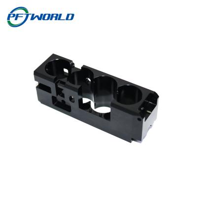 China CNC-Teile für die Präzisionsfräsen von Aluminium zu verkaufen