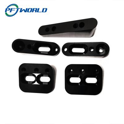 China Peças de fresagem por CNC de metal personalizadas Machining Precision Stainless Steel Loop à venda