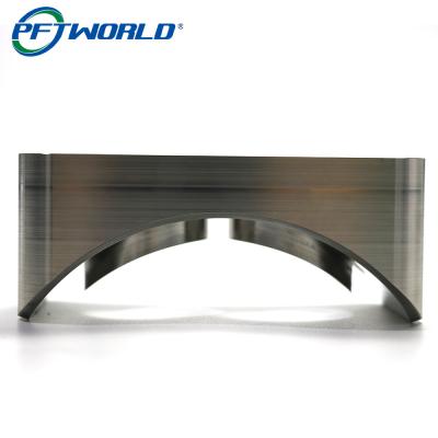 China Piezas de mecanizado de aluminio cnc personalizadas Oem de precisión pieza de fresado cnc de latón de acero inoxidable en venta
