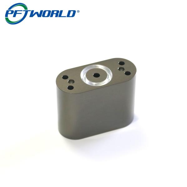Quality Custom CNC Machining Turning Anodized Aluminum Parts Service Manufacture For for sale