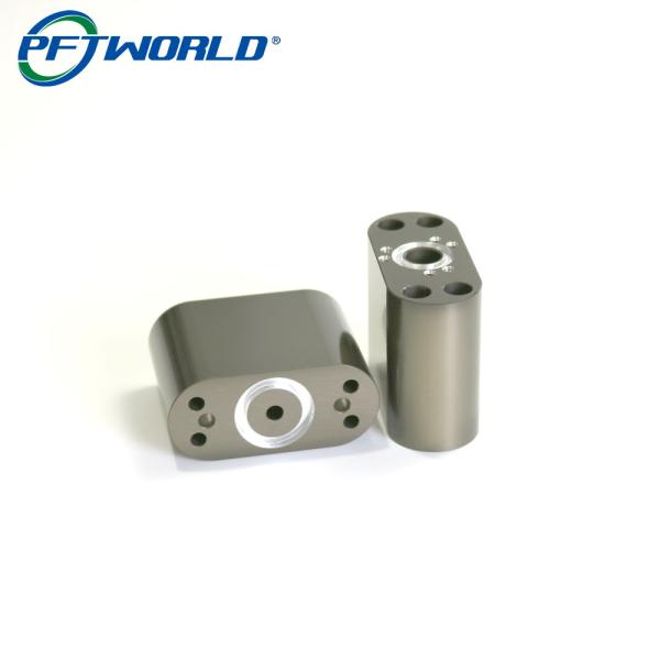 Quality Custom CNC Machining Turning Anodized Aluminum Parts Service Manufacture For for sale