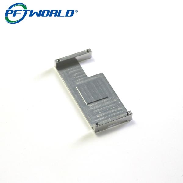 Quality CNC Milling Machine small Parts And Components aluminum cnc mill precision for sale