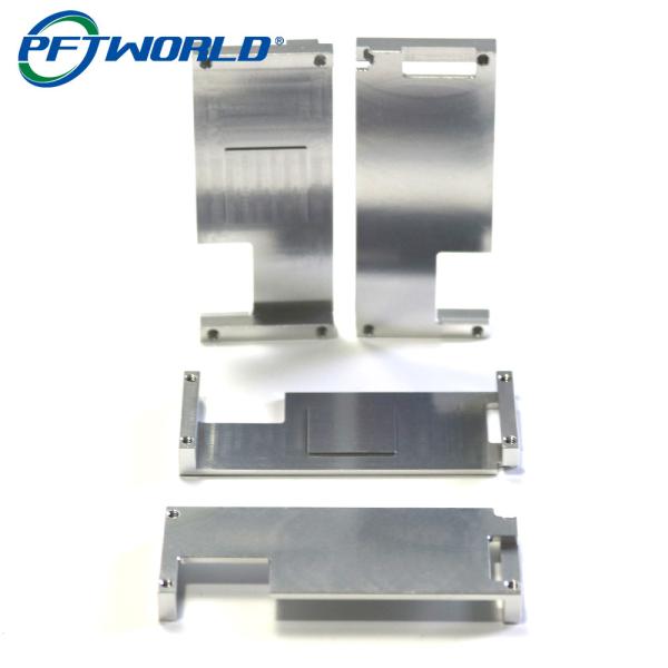 Quality CNC Milling Machine small Parts And Components aluminum cnc mill precision for sale