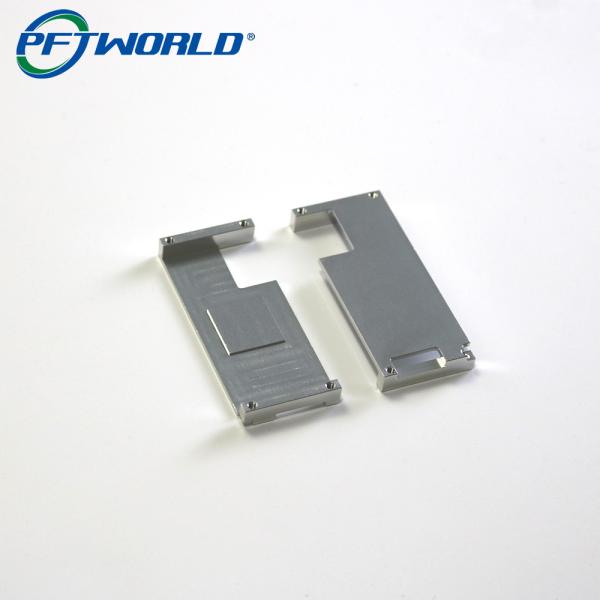 Quality CNC Milling Machine small Parts And Components aluminum cnc mill precision for sale