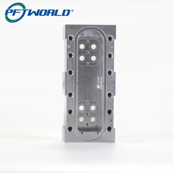 Quality Custom-Made CNC Milling Parts for Automotive and Aerospace Industry with for sale