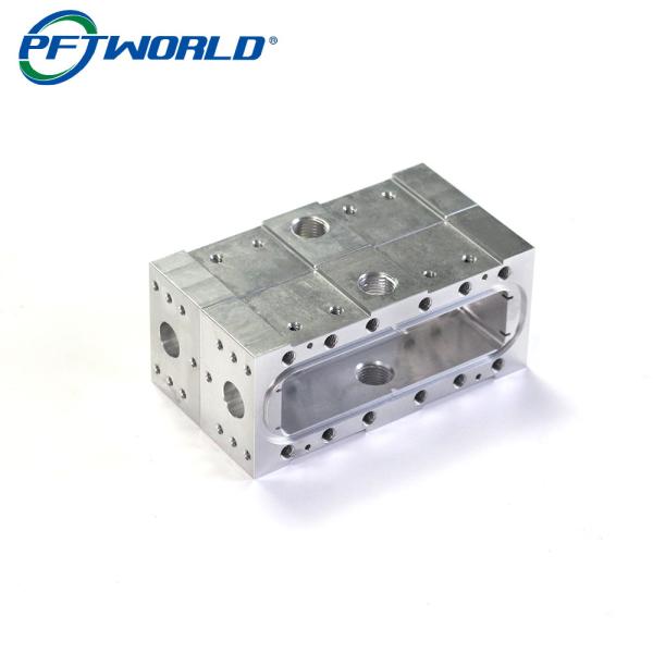 Quality Custom-Made CNC Milling Parts for Automotive and Aerospace Industry with for sale