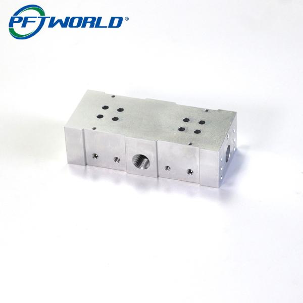 Quality Custom-Made CNC Milling Parts for Automotive and Aerospace Industry with for sale