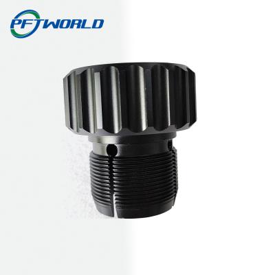 Cina Ricoperta in polvere, lavorazione CNC di parti di plastica in vendita