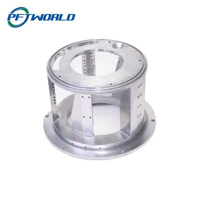 Cina Anodizzato parti di fresatura a tornitura CNC 6061 in vendita