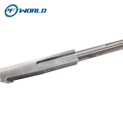 Cina Parti di fresatura per tornitura CNC rivestite in polvere di acciaio inossidabile Micromaschinatura in vendita